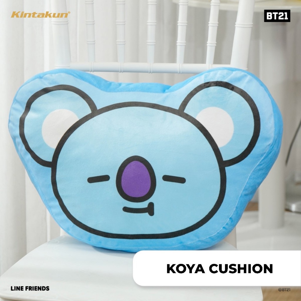Jual Kintakun Home Bantal Sofa BT21 Cushion Pillow Bantal Chimmy/Cooky ...