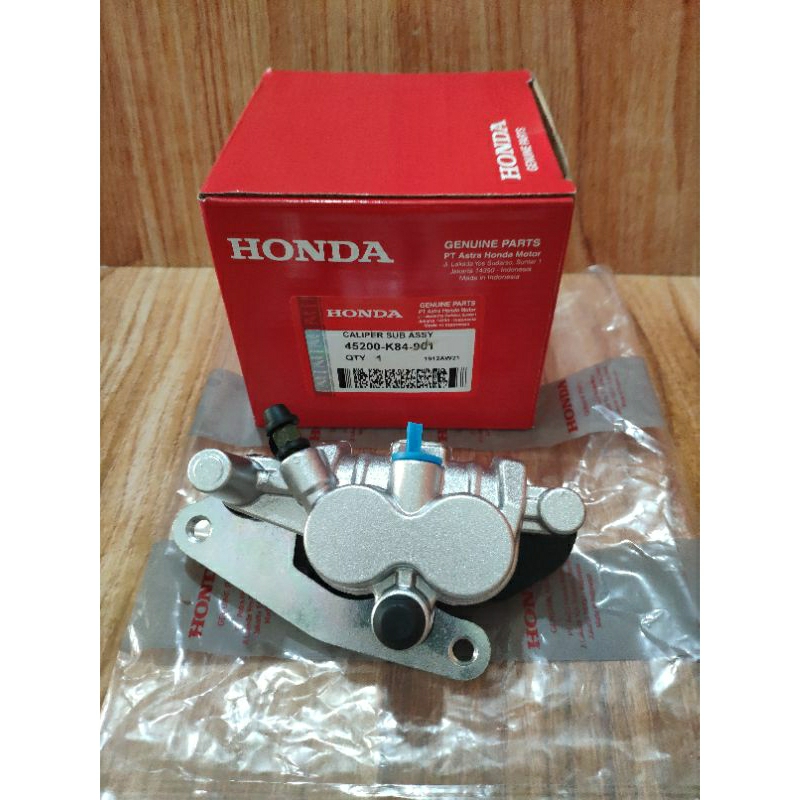 Jual PALA BABI KALIPER DEPAN CRF 150 CRF 150 L | Shopee Indonesia