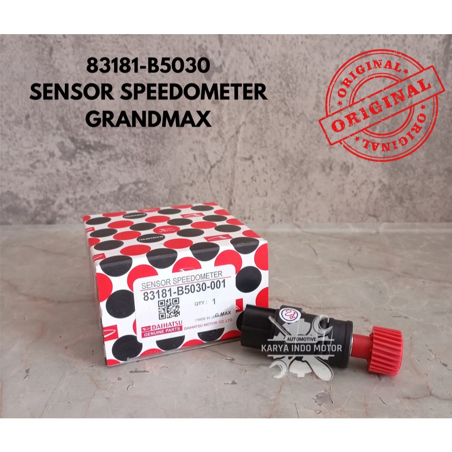 Jual SENSOR SPEEDOMETER DAIHATSU GRANDMAX GRANMAX 83181-B5030 | Shopee ...
