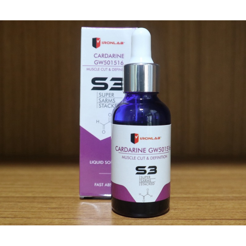 Jual SARM CARDARINE | 30mg/mL | Shopee Indonesia