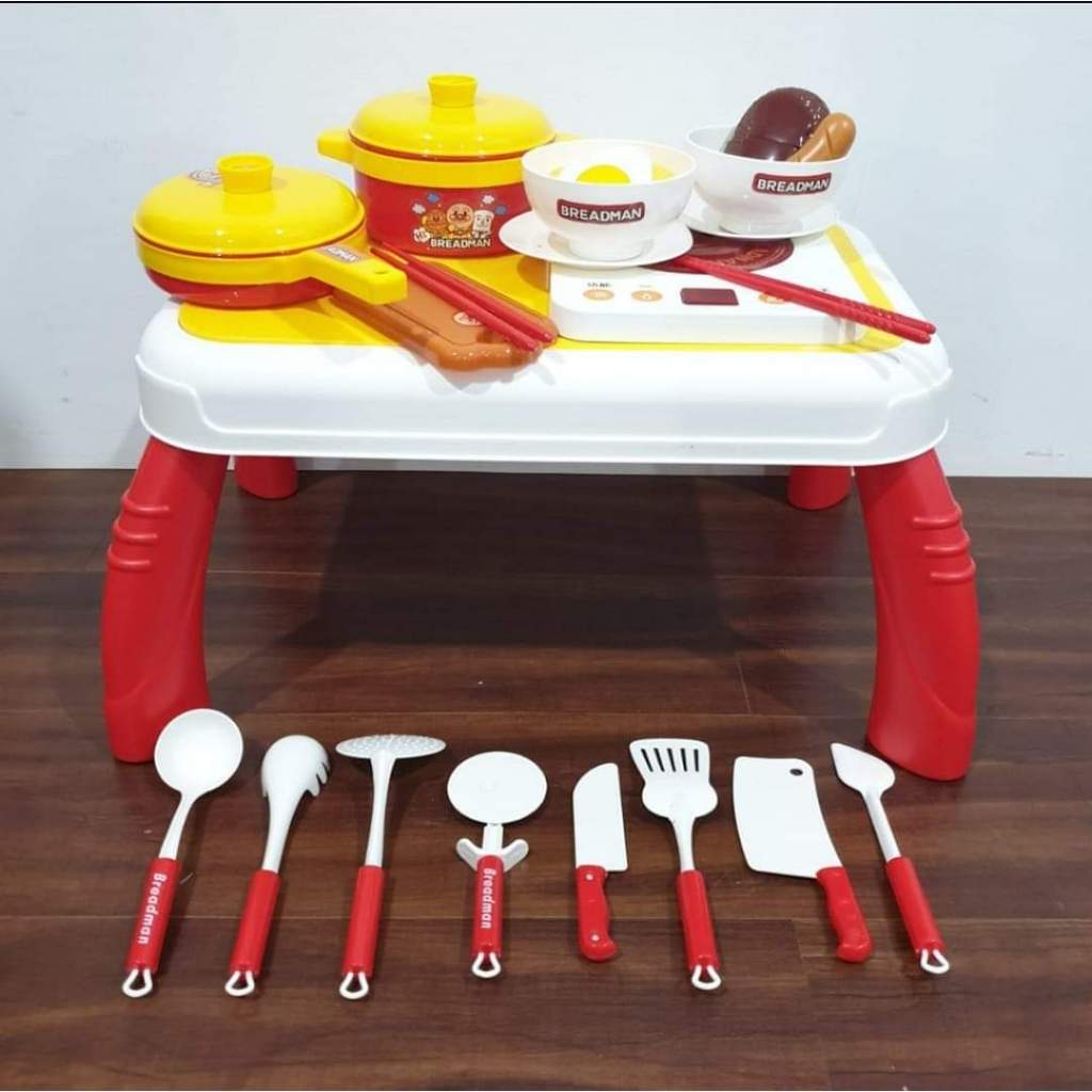 Jual MAINAN MEJA MASAK STEAMBOAT, KOMPOR ADA SUARA MENYALA | Shopee ...