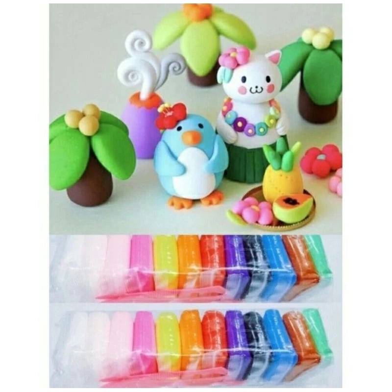Jual Mainan Clay | Shopee Indonesia