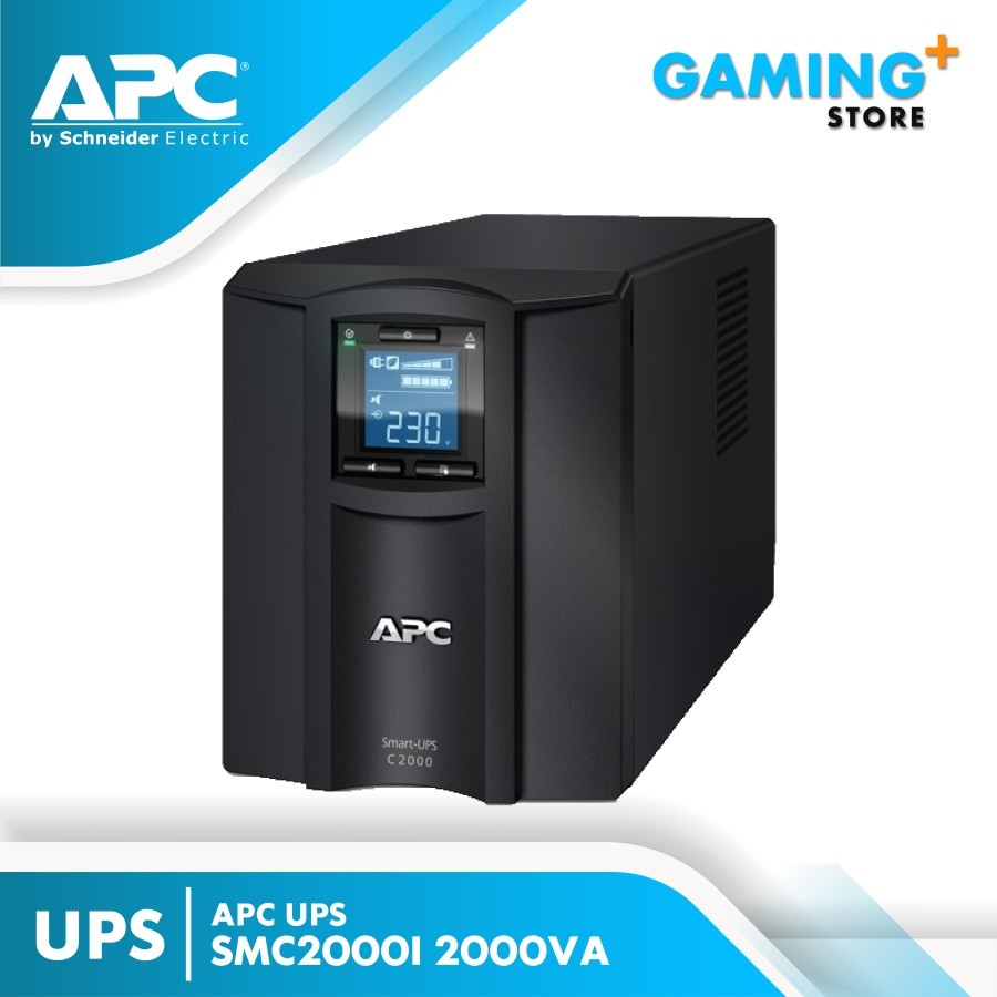 Jual UPS APC Smart SMC-2000I | SMC2000I | Shopee Indonesia