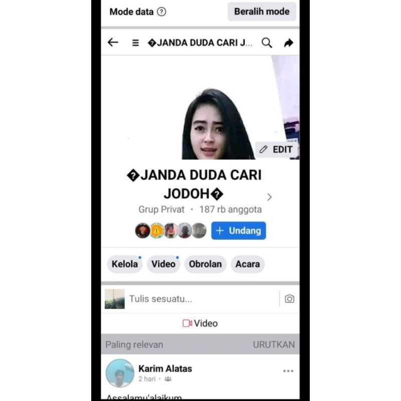Jual jual grup facebook termurah | Shopee Indonesia