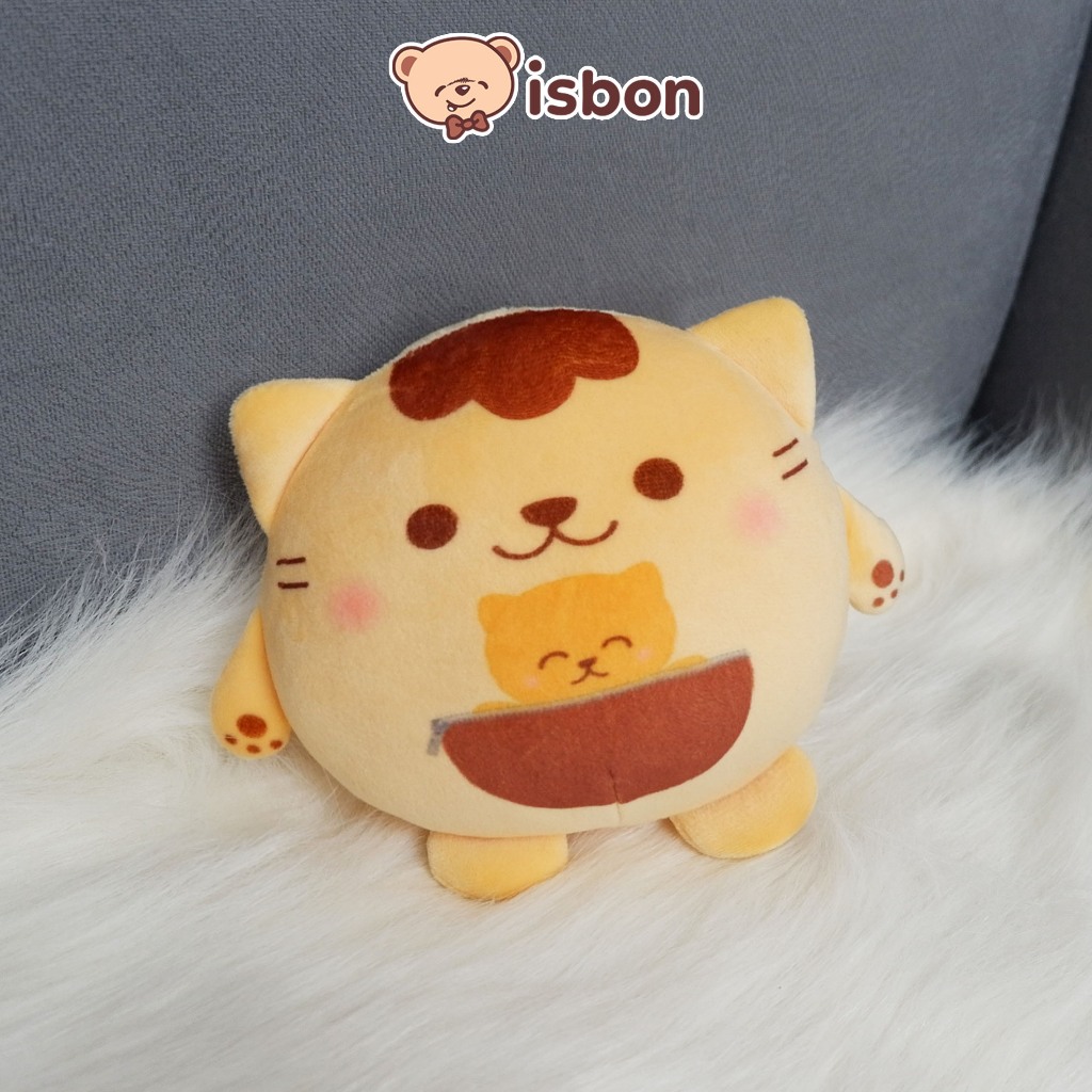 Jual ISTANA BONEKA Hewan Bulat Pao Animals Lucu Halus Lembut Mainan ...