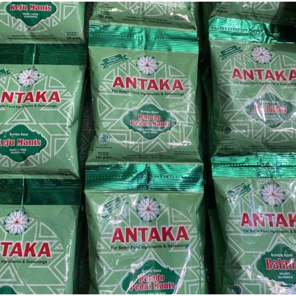 Jual BUMBU ANTAKA BALADO TABUR / BUMBU TABUR ANEKA RASA SIAP PAKAI ... Jual BUMBU ANTAKA BALADO TABUR / BUMBU TABUR ANEKA RASA SIAP PAKAI ...