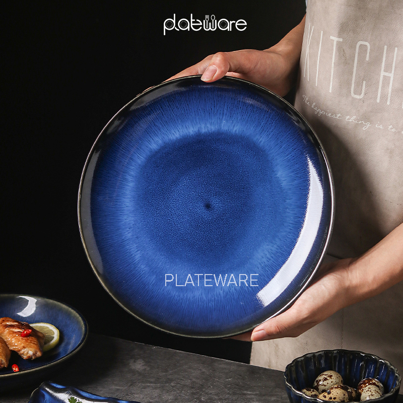 Jual PLATEWARE PIRING SUSHI PANJANG DAN SHALLOW PLATE KERAMIK SERIES ...