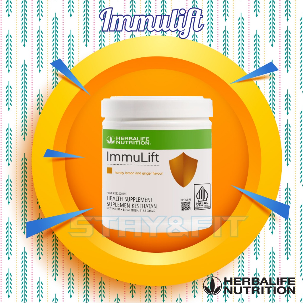 Jual Immulift (Barcode Dipotong ) | Shopee Indonesia