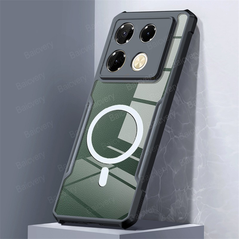 Jual Infinix NOTE 50 50S / NOTE 50 PRO / 40 / 40 PRO / 40S / 40 PRO PLUS MAGSAFE Case Beatle ...