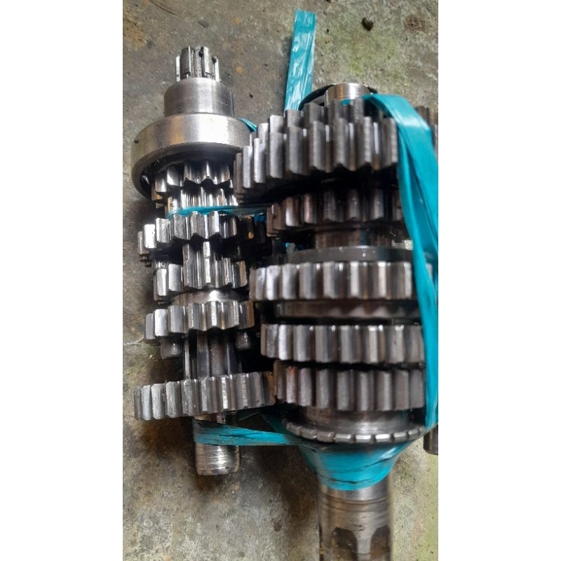 Jual RASIO KAWASAKI KH110 BINTER GTO | Shopee Indonesia