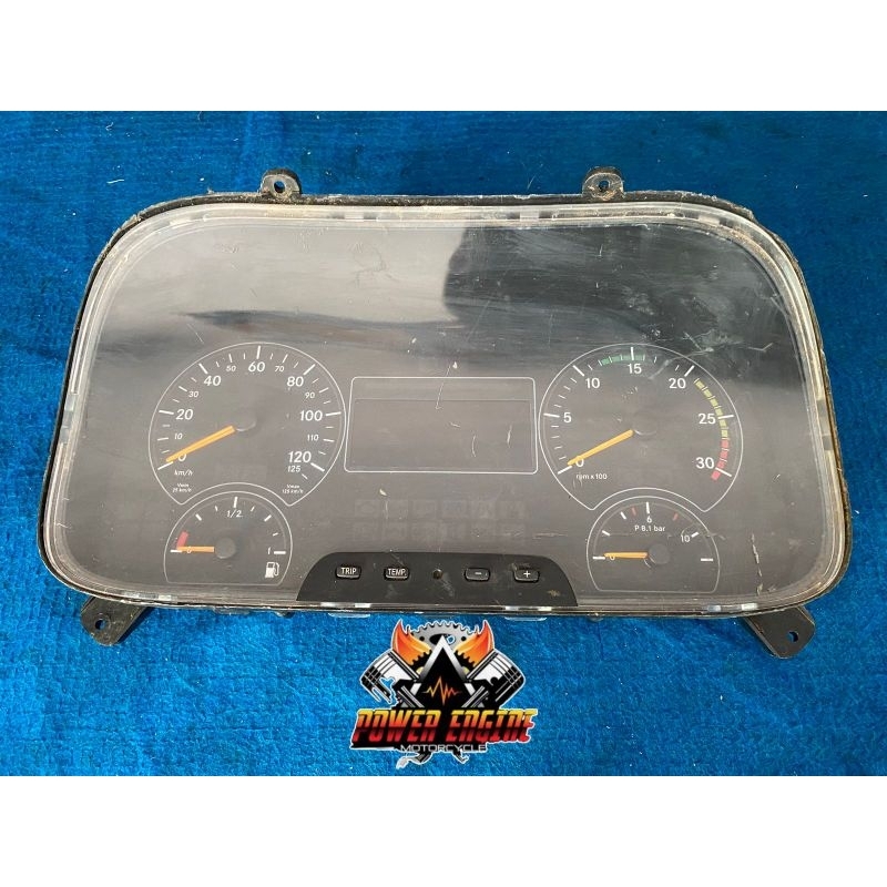 Jual speedometer kilometer speedo mobil truck mersi Mercedes Benz axor ...