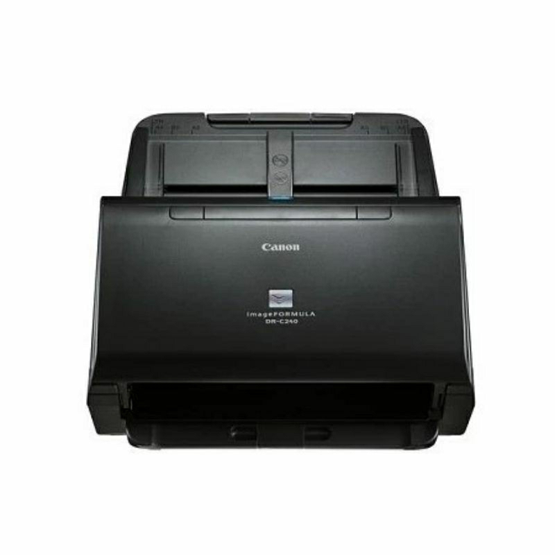 Jual Scanner Canon DR-C240 Otomatis, bisa warna, A4 | Shopee Indonesia