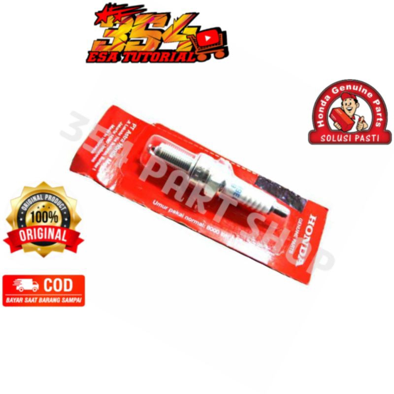 Jual Busi Ori Ahm ( Spark Plug CPR9EA9 ) NGK – Beat Fi, Vario 150 eSP ...