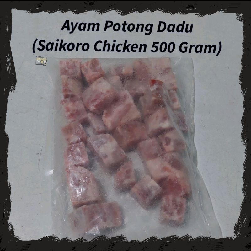 Jual Ayam Potong Dadu / Saikoro Chicken | Shopee Indonesia