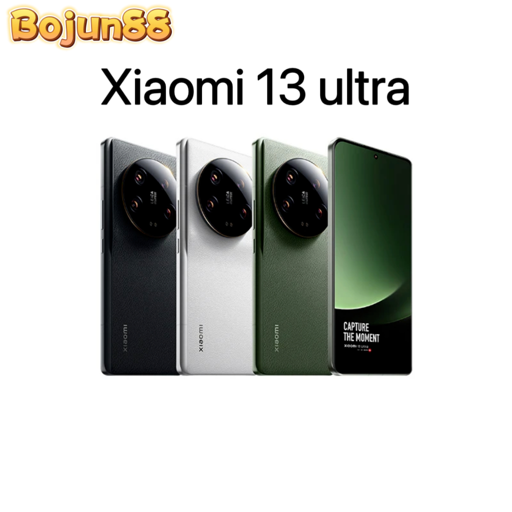 Jual Sinyal Permanen Xiaomi 13 Ultra Second Original 5G Dual Sim Xiaomi ...