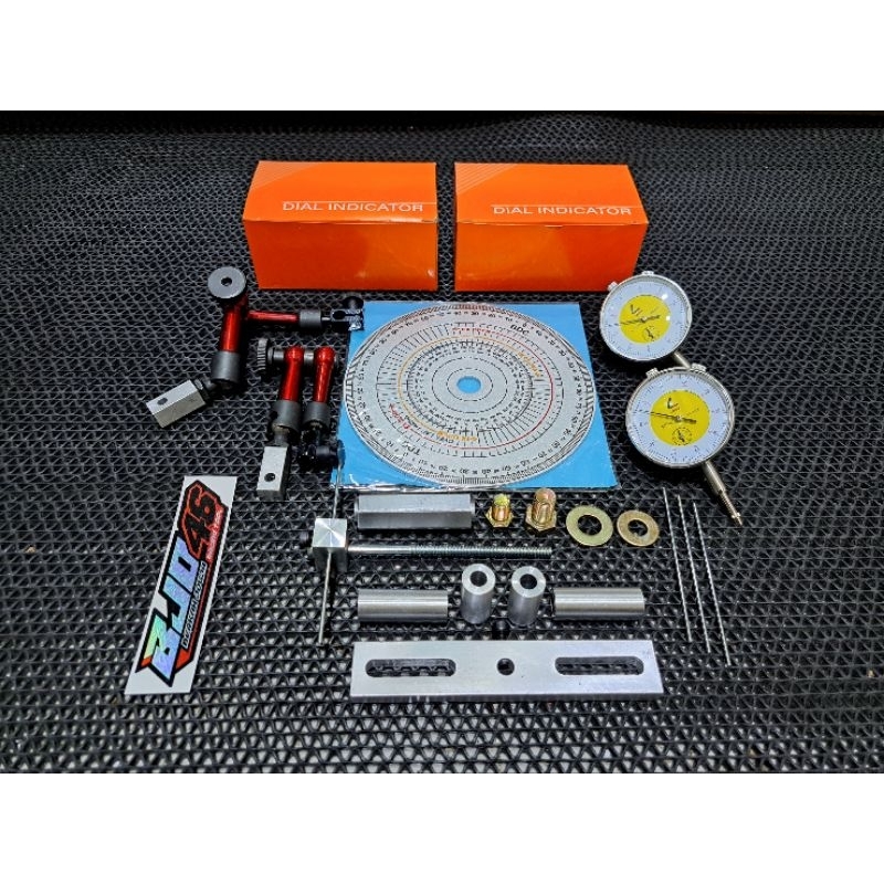 Jual DIAL SET UNIVERSAL semua motor stand dial robot flexible set top ...