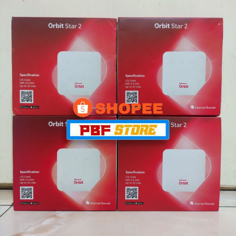 Jual Modem Wifi Router Wireless Orbit Star 2 Huawei B312 Bekas Unlock