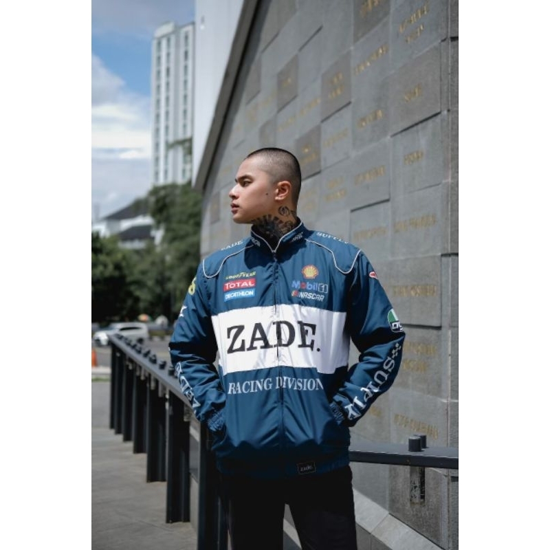 Jual Jaket nascar racing Jaket nascar f1 Jaket motor Jaket sunmori Zade ...