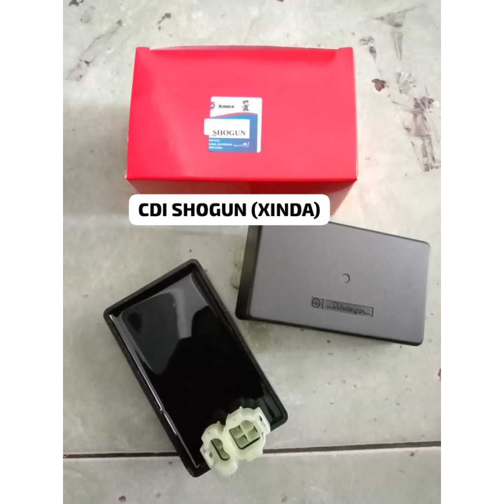 Jual CDI SHOGUN SD XINDA | Shopee Indonesia