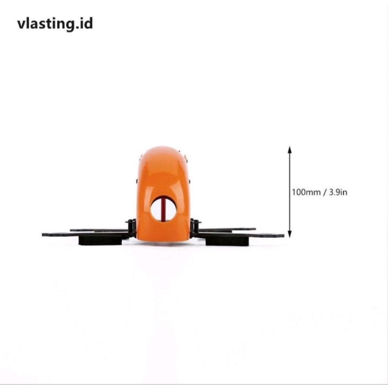 Jual VLA]FPV Racing RC Drones Robocat 270mm Full Carbon Fiber Mini ...