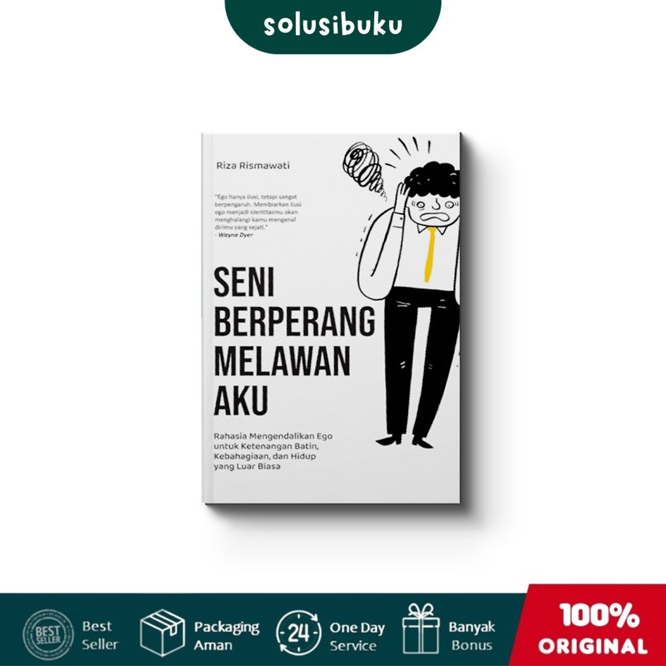 Jual Buku Seni Berperang Melawan Aku (Araska) | Shopee Indonesia