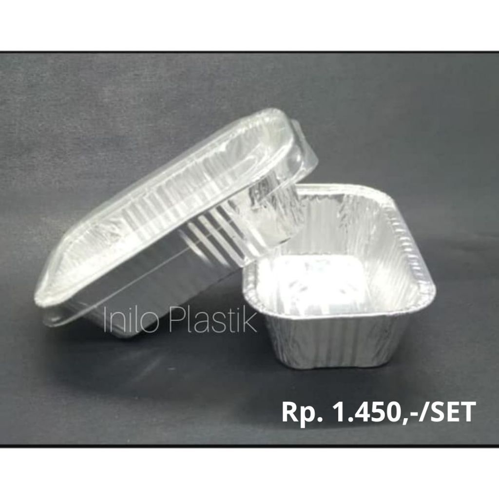 Jual Alumunium Foil OX 250 + Tutup | Shopee Indonesia