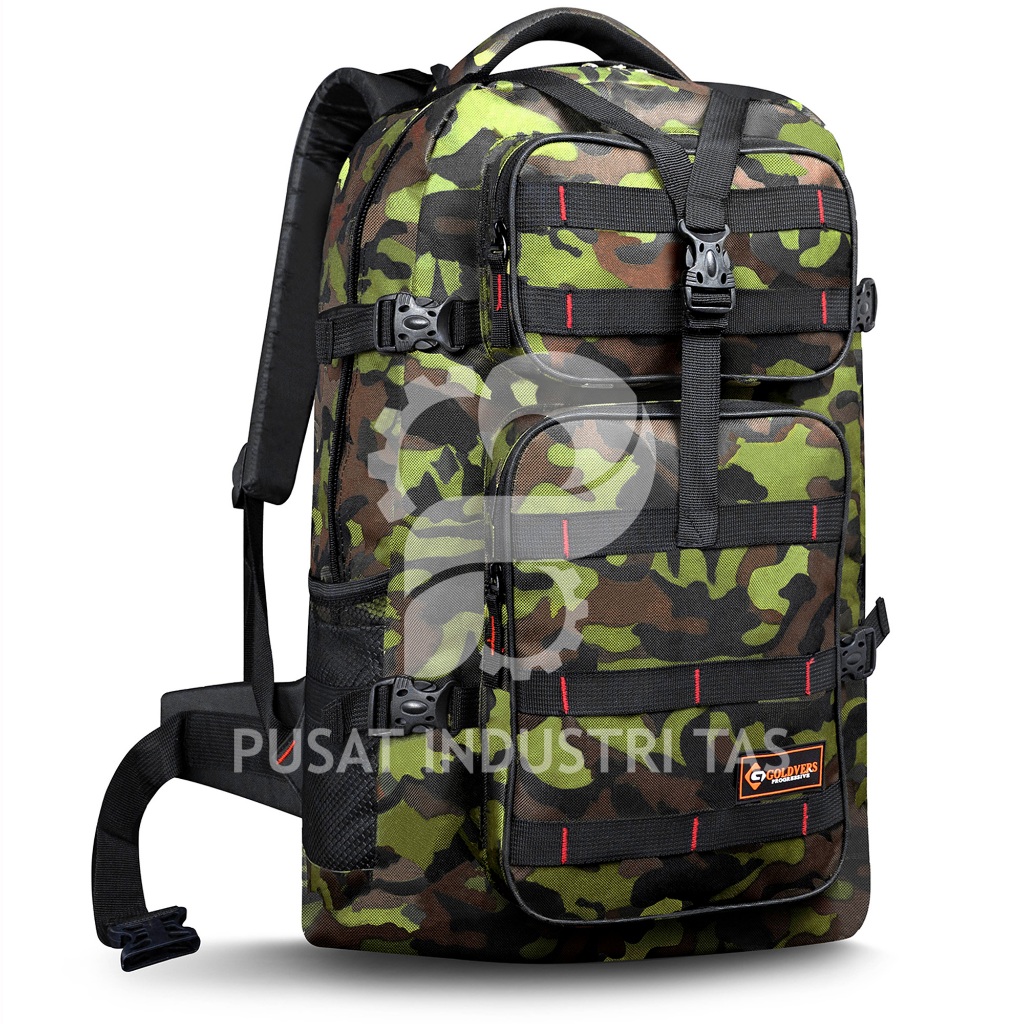 Jual Tas ransel army jumbo pria tas backpack tactical militer | Shopee ...
