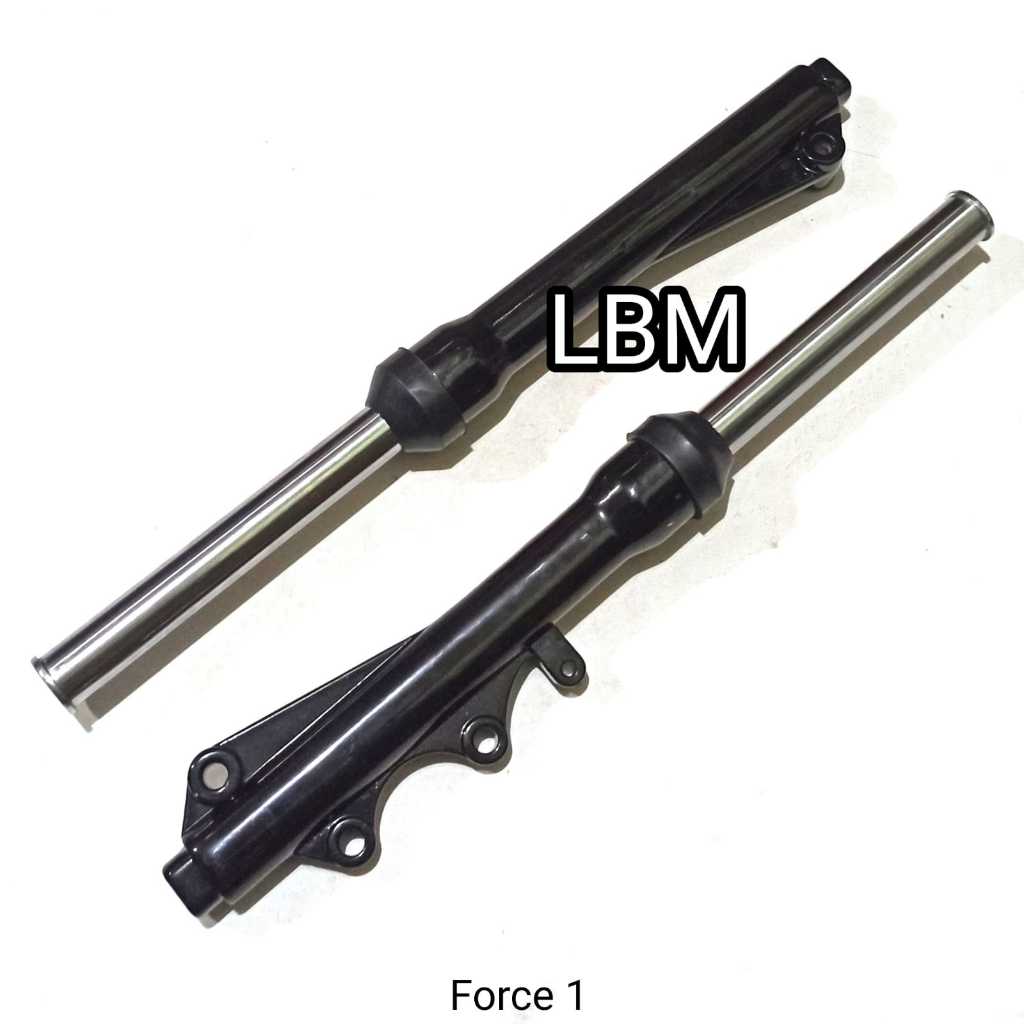 Jual SHOCK DEPAN ASSY YAMAHA FORCE 1 FIZR ALFA FORCE ONE ZR F1ZR ...