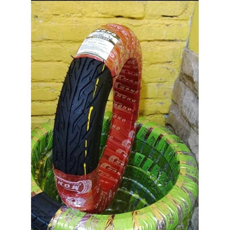 Jual Ban Motor Beat, Vario, Scoppy UK 80/90 Ring 14 (depan) TUBELESS ...