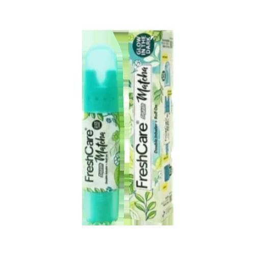 Jual FRESHCARE SMASH MATCHA GLOW IN THE DARK DOUBLE INHALER + ROLL ON 4 ...