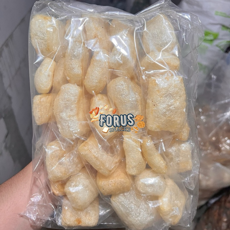 Jual Kerupuk Kulit Sapi Padang / RAMBAK Cap MARWAH MURAH ENAK HALAL ...