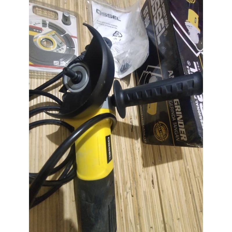 Jual Grinder Tangan Full Set Original Japan | Shopee Indonesia