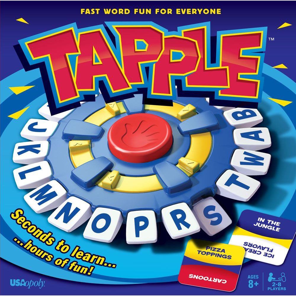 Jual Tapple Board Game ( Original ) | Shopee Indonesia
