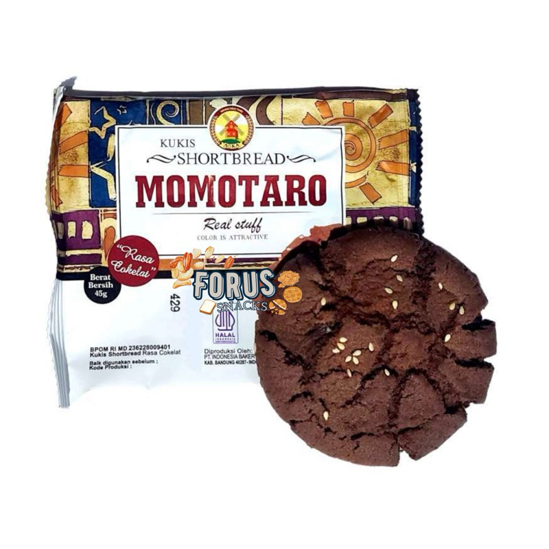 Jual MOMOTARO SHORTBREAD Kukis by AOKA VIRAL SEMUA VARIAN RASA SNACK ...