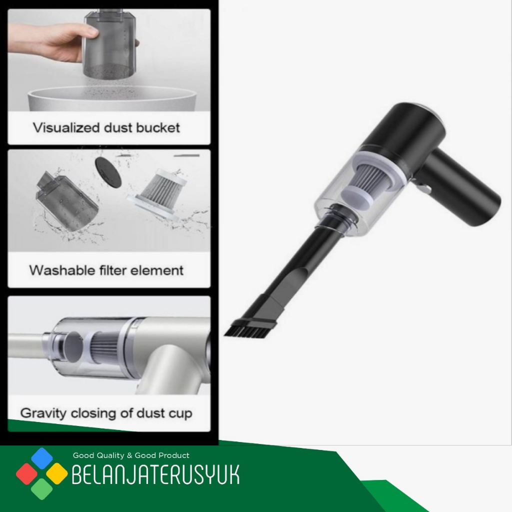 Jual Vacuum Turbo ORIGINAL | Shopee Indonesia
