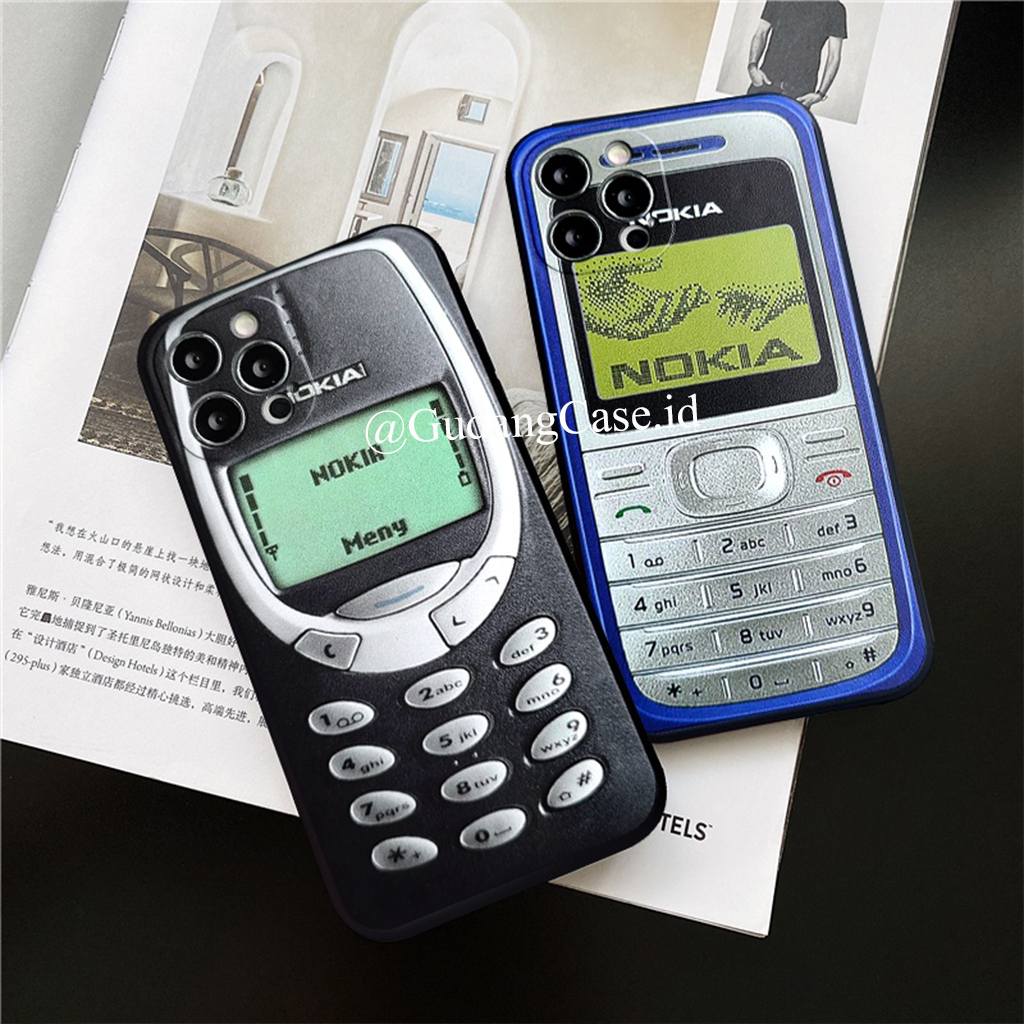 Jual Soft Case Bahan Silikon Untuk iPhone 11 12 Pro Max 6 6S 7 8 Plus ...