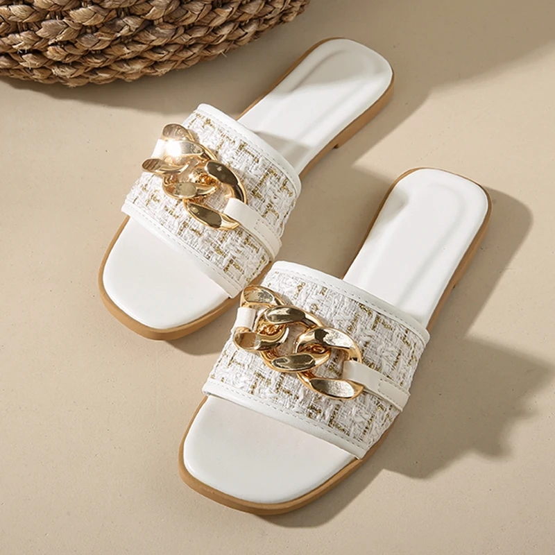 Jual Herdian AB 301 Sandal Wanita Kekinian Terbaru 2025 Sendal Cewek ...