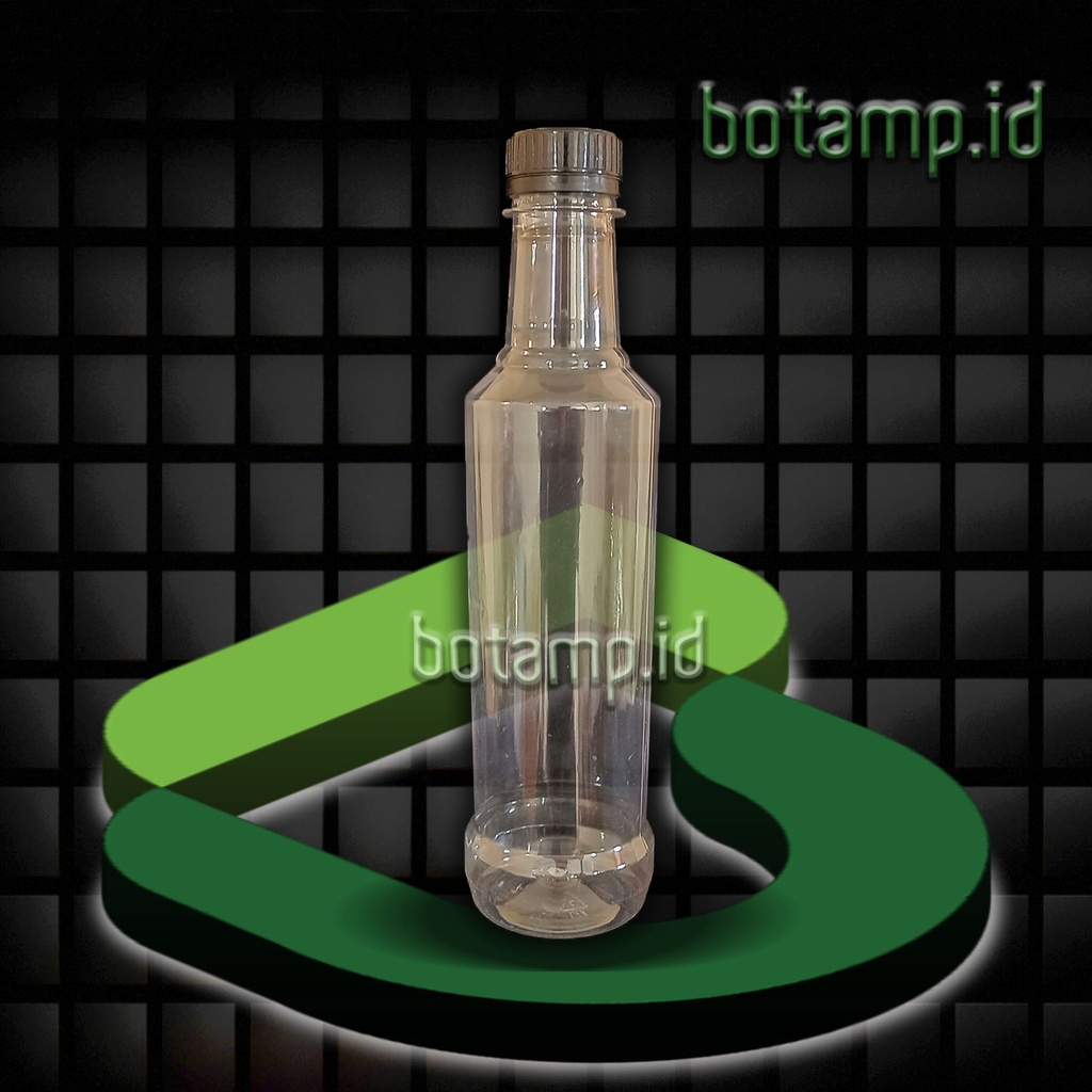 Jual Botol Plastik Marjan 350 ml Super Tebal 36 Gram | Shopee Indonesia