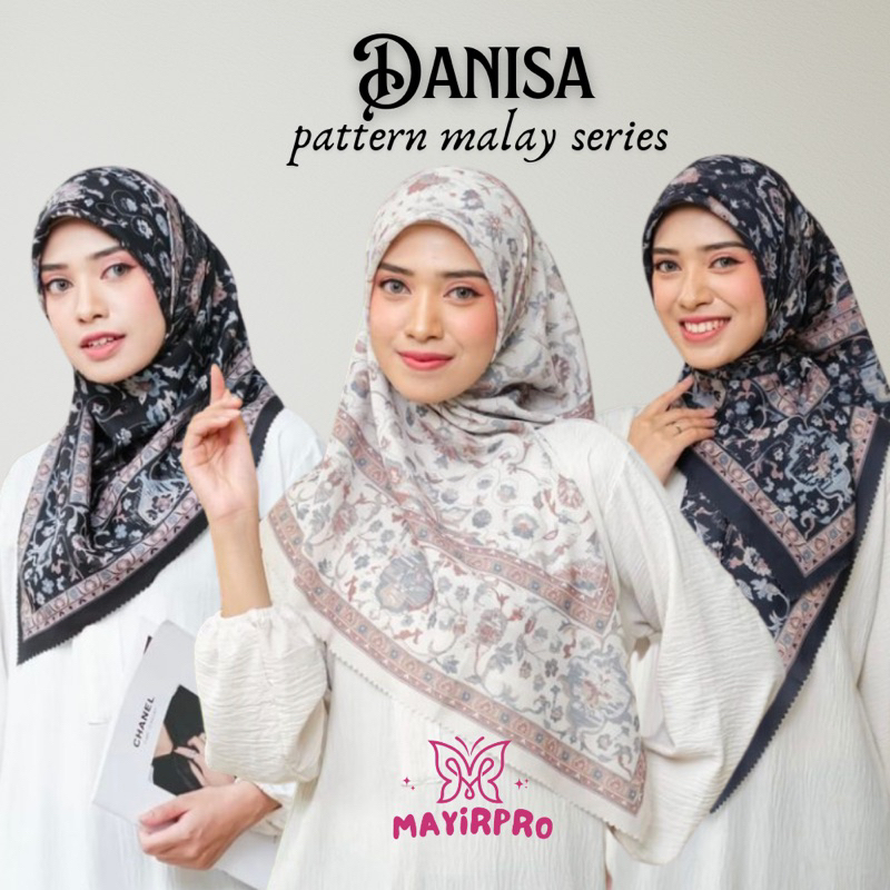 Jual Mayirpro hijab - HIJAB MOTIF SUBLIM series pattern malaysia motif ...