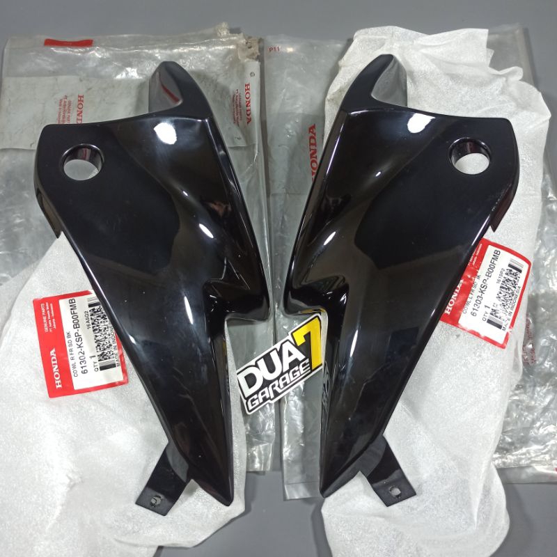 Jual Cover kupingan lampu New Megapro monoshock Mega pro mono warna ...