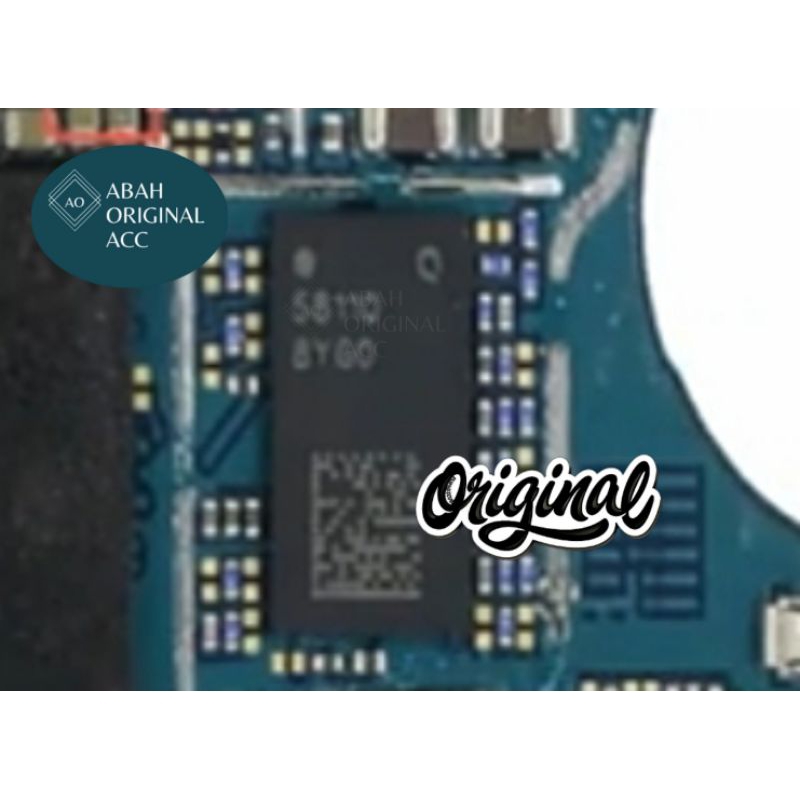 Jual IC WTR SAMSUNG A72 A725 ORI TESTED PROVED | Shopee Indonesia