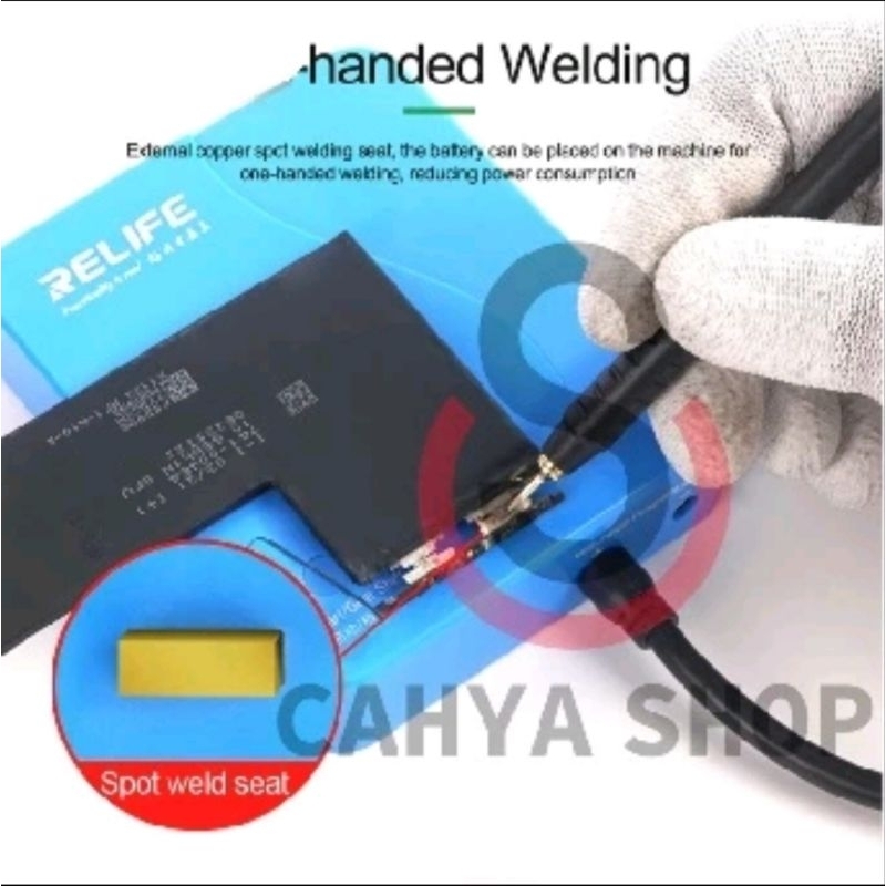 Jual SPOT WELDING WELDER LAS TITIK BATERAI BATTERY BATRAI BATRAY ...