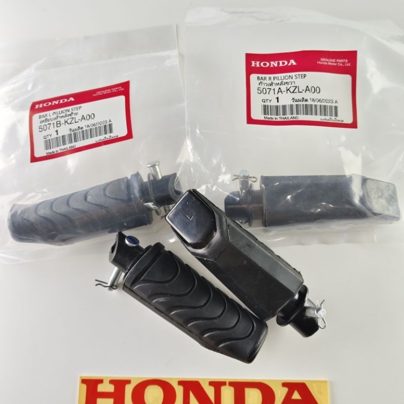 Jual Footstep Foot Step Karet Foot Step Belakang Vario 150 eSP Vario ...