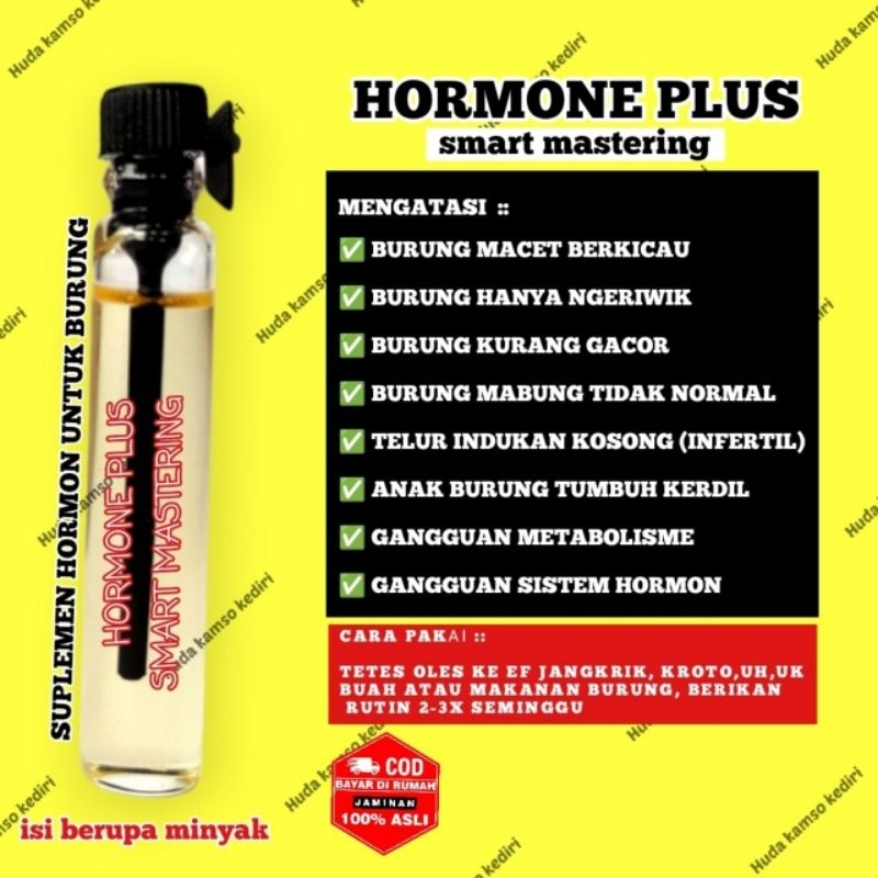 Jual HORMONE + HORMON + HORMONE PLUS + HORMONEPLUS + HORMON PLUS ...