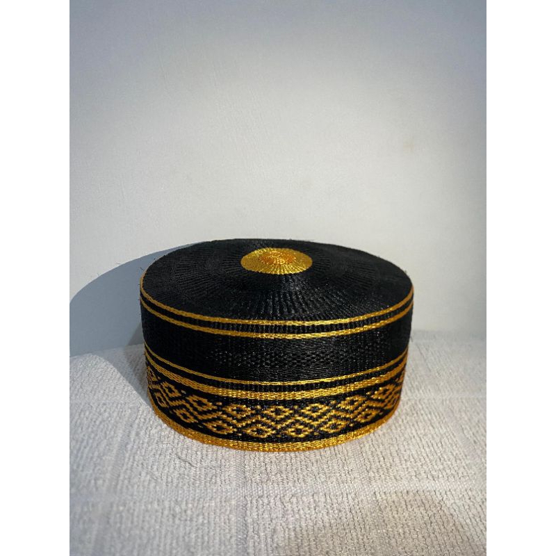 Jual SONGKOK RECCA BUGIS BENANG RECCA ASLI MAKASSAR | Shopee Indonesia