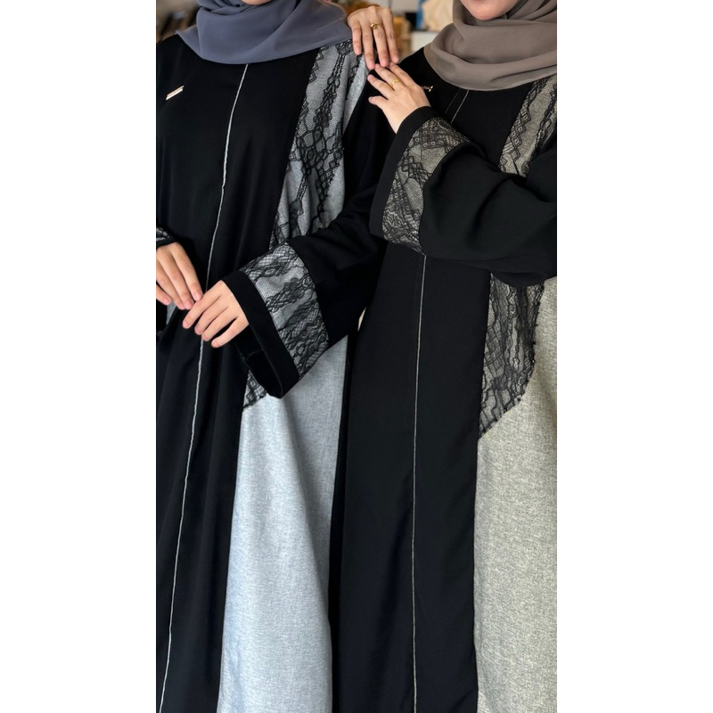Jual Abaya taqiyya by ayanahijab (new collection) | Shopee Indonesia
