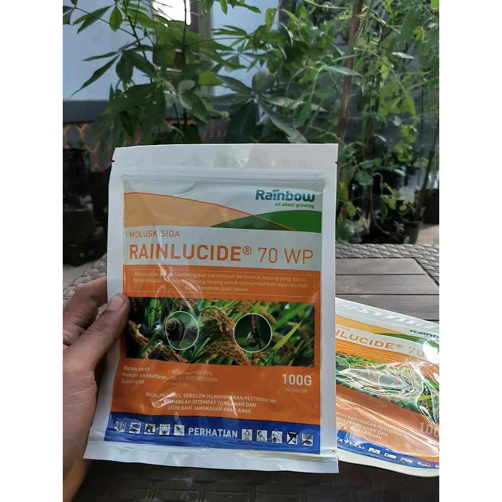 Jual INSEKTISIDA Lambung dan Pernafasan Untuk Racun Keong/Siput ...