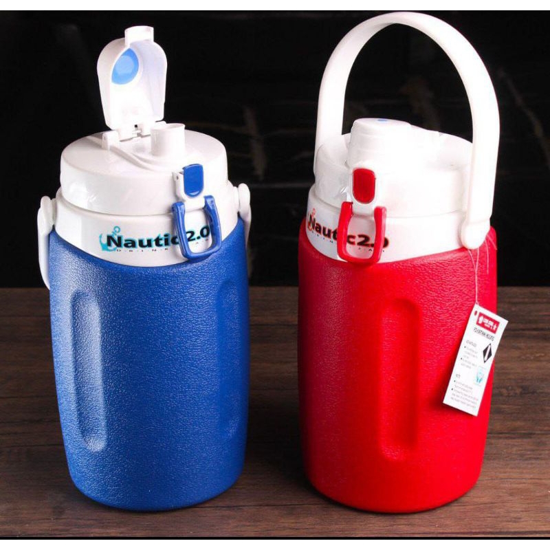 Jual TERMOS 2 LITER SERBAGUNA PANAS&DINGIN | Shopee Indonesia