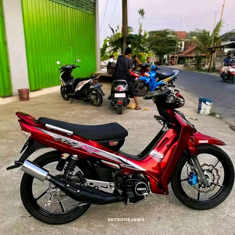 Jual KNALPOT FIZ FIZ R FORCE ONE STANDAR RACING TAMENG MODEL AHM SUARA ... Jual KNALPOT FIZ FIZ R FORCE ONE STANDAR RACING TAMENG MODEL AHM SUARA ...
