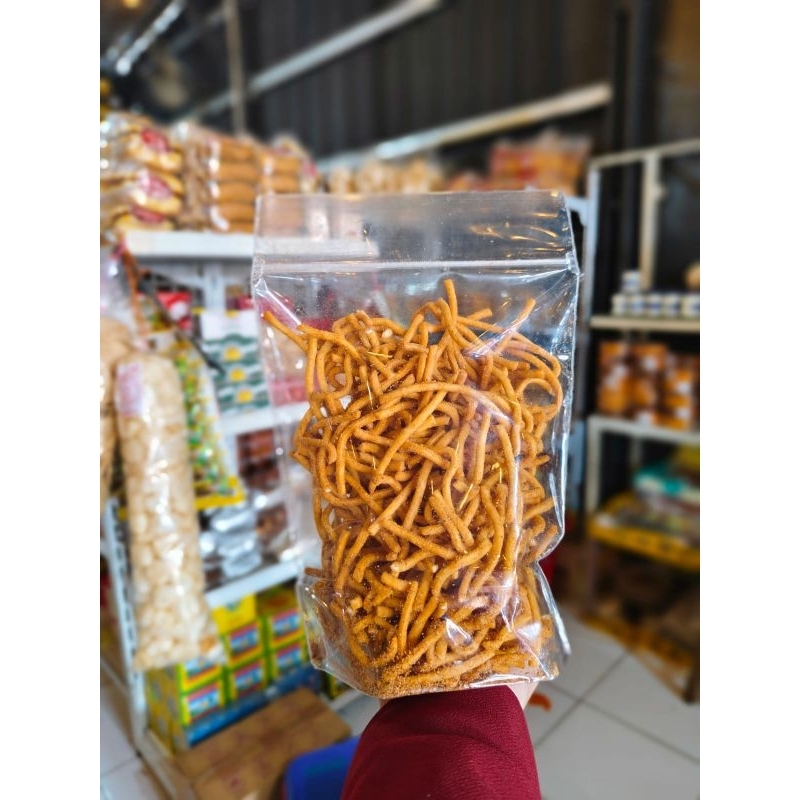 Jual Stick Pedas Nadya 200g / Snack Cemilan Stick Pedas | Shopee Indonesia